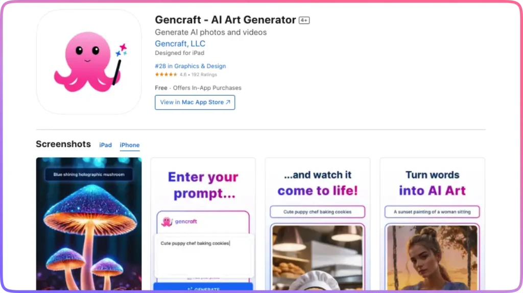 Spark Creativity with 5 Best AI Art Generator Apps in 2024