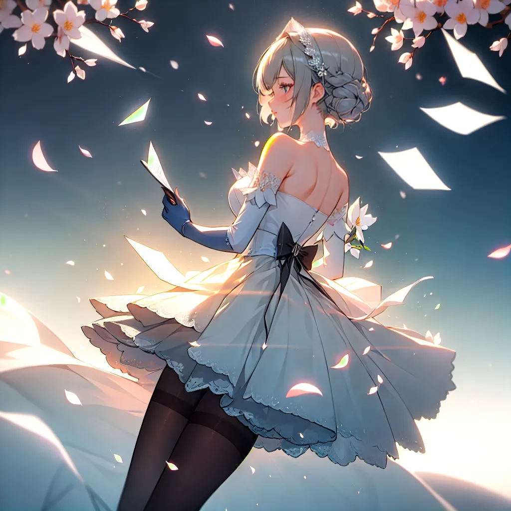 Anime Images Generated by MagicShot.ai