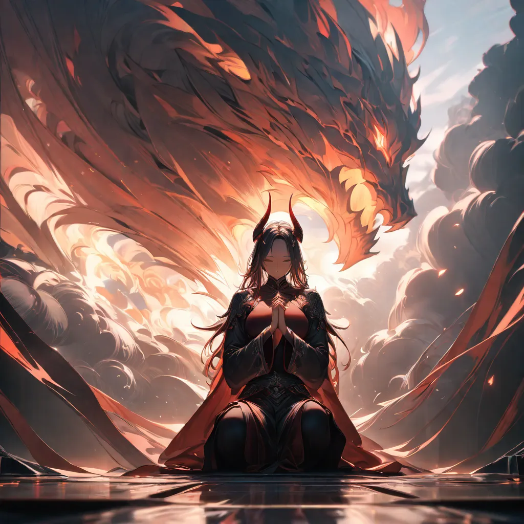 Anime Images Generated by MagicShot.ai