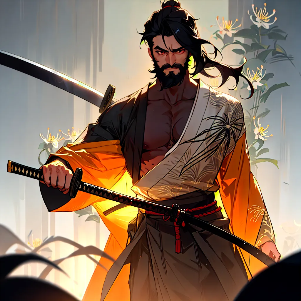 Anime Images Generated by MagicShot.ai