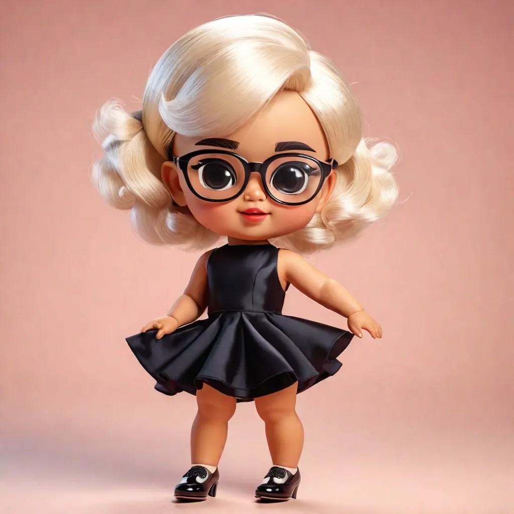 Cartoons Images Generated by MagicShot.ai