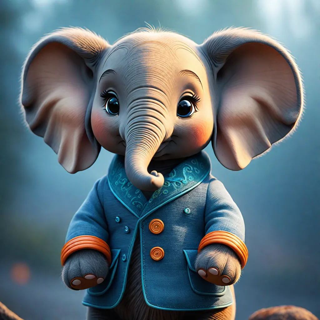 Cartoons Images Generated by MagicShot.ai