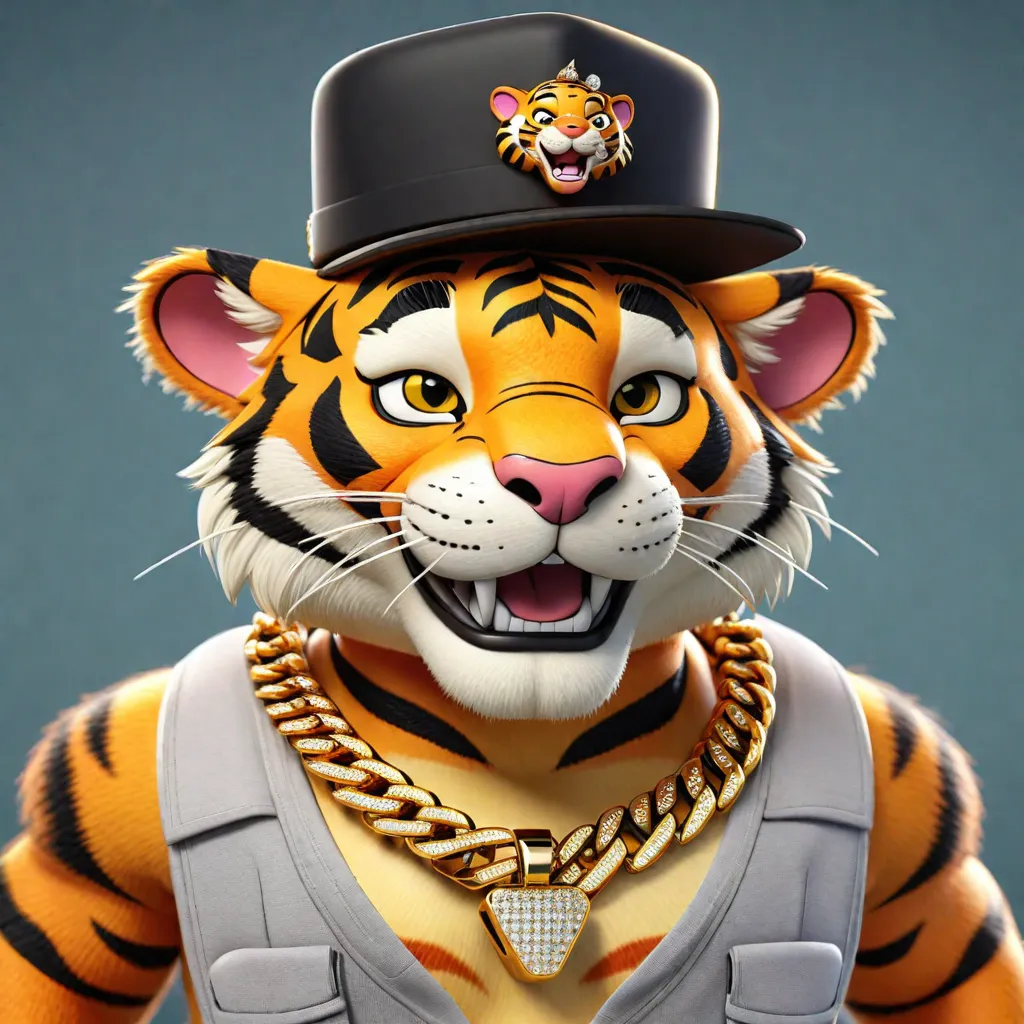 Cartoons Images Generated by MagicShot.ai