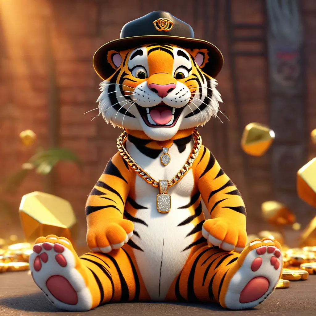 Cartoons Images Generated by MagicShot.ai