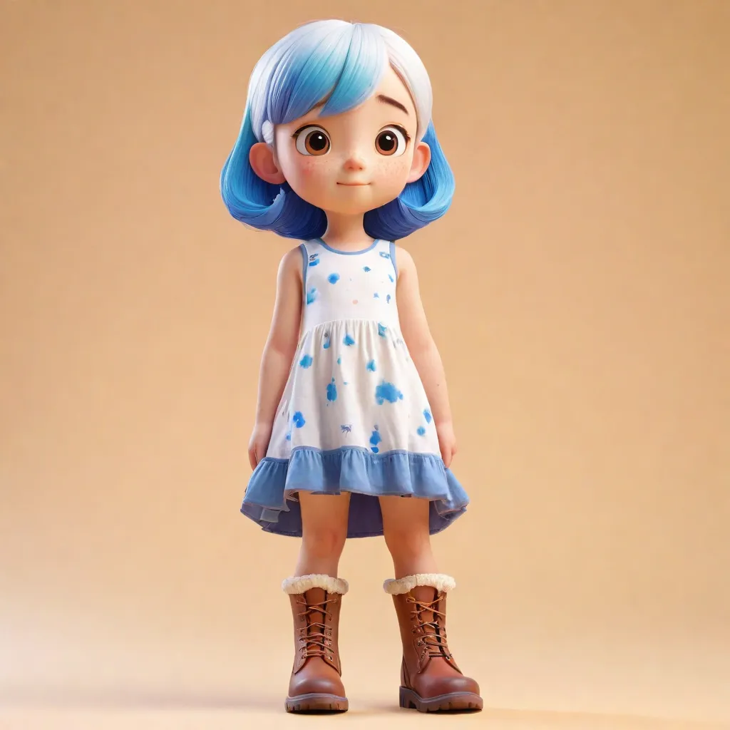 Cartoons Images Generated by MagicShot.ai