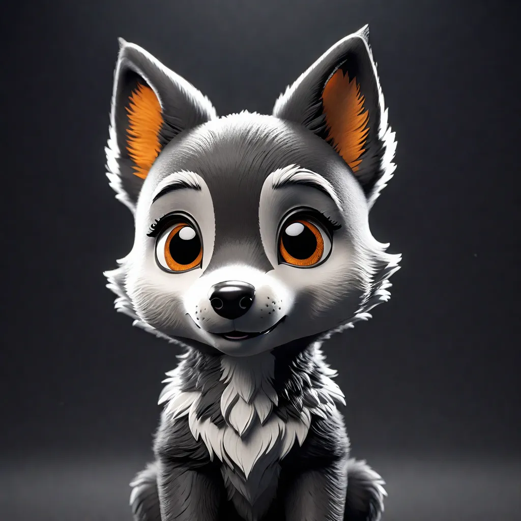 Cartoons Images Generated by MagicShot.ai