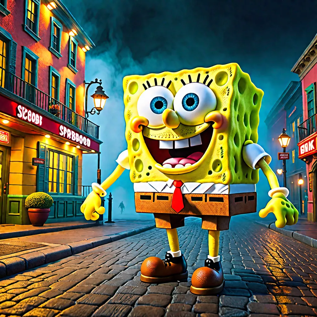 Cartoons Images Generated by MagicShot.ai