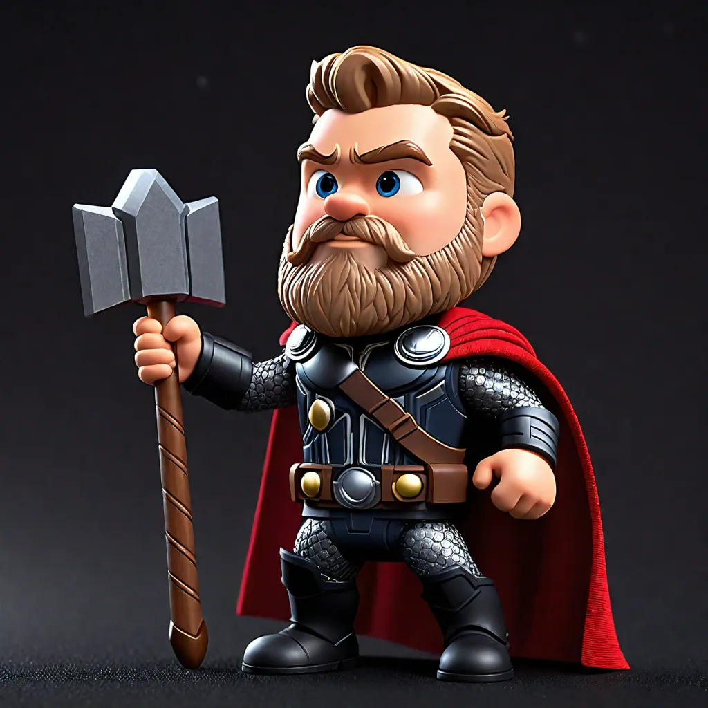 Cartoons Images Generated by MagicShot.ai