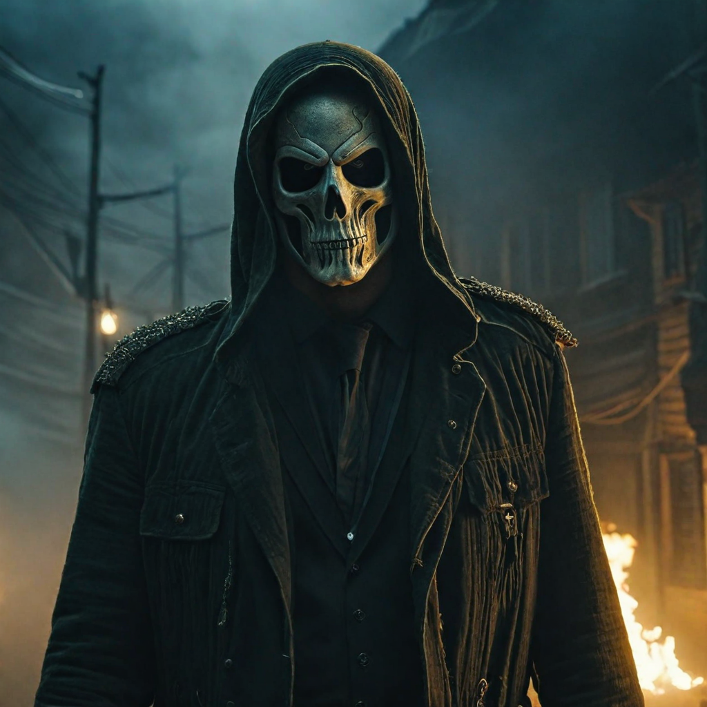 Monster Images Generated by MagicShot.ai