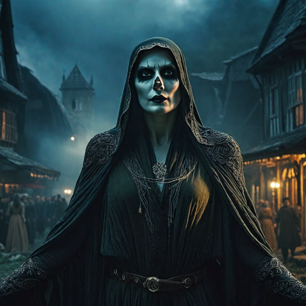 Monster Images Generated by MagicShot.ai