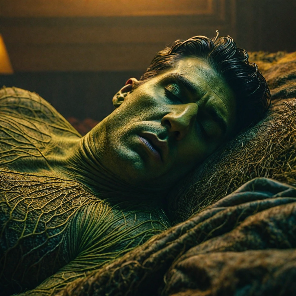 Monster Images Generated by MagicShot.ai