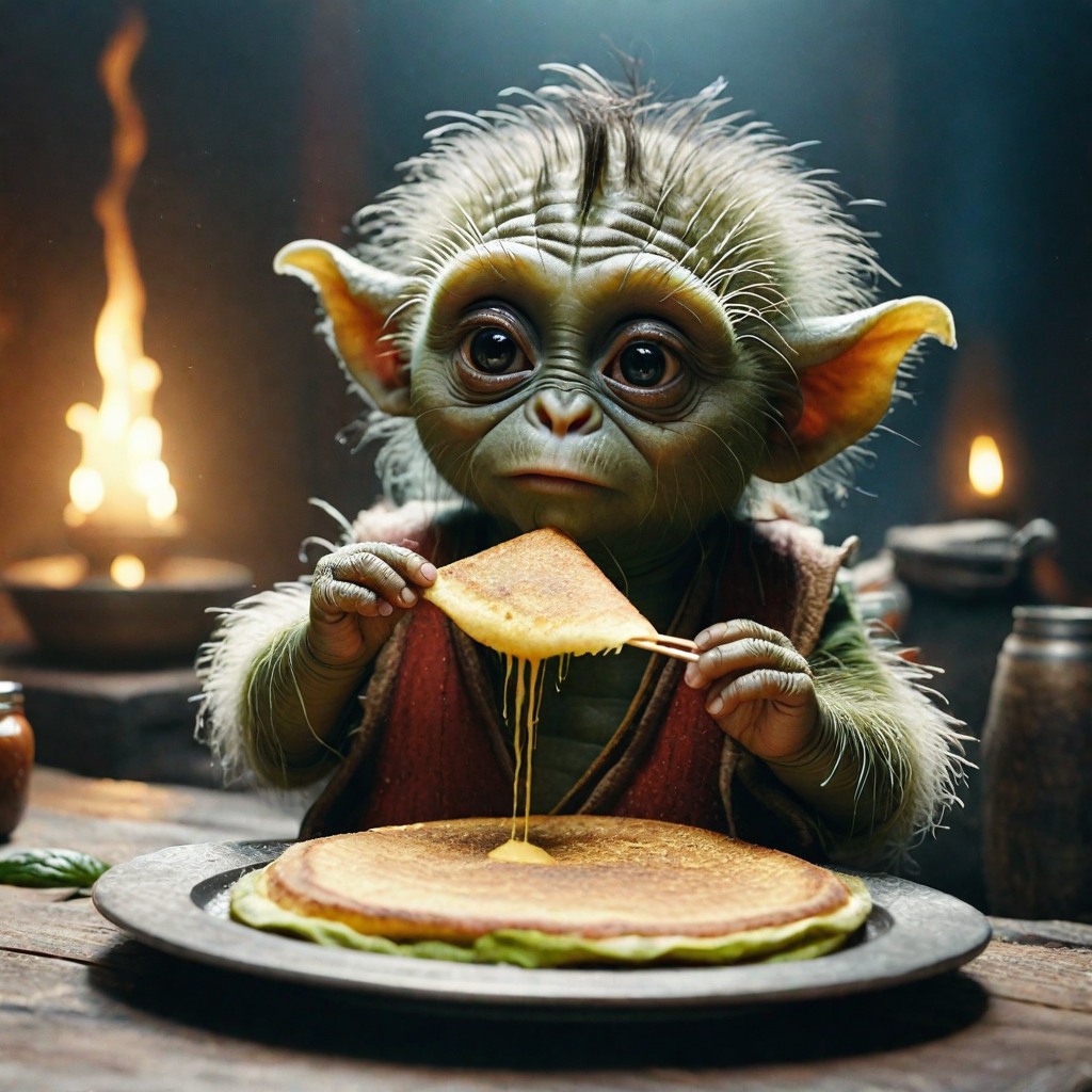 Monster Images Generated by MagicShot.ai