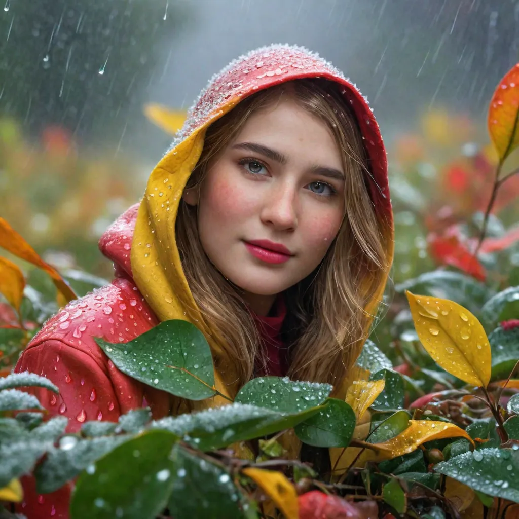 People Images Generated by MagicShot.ai