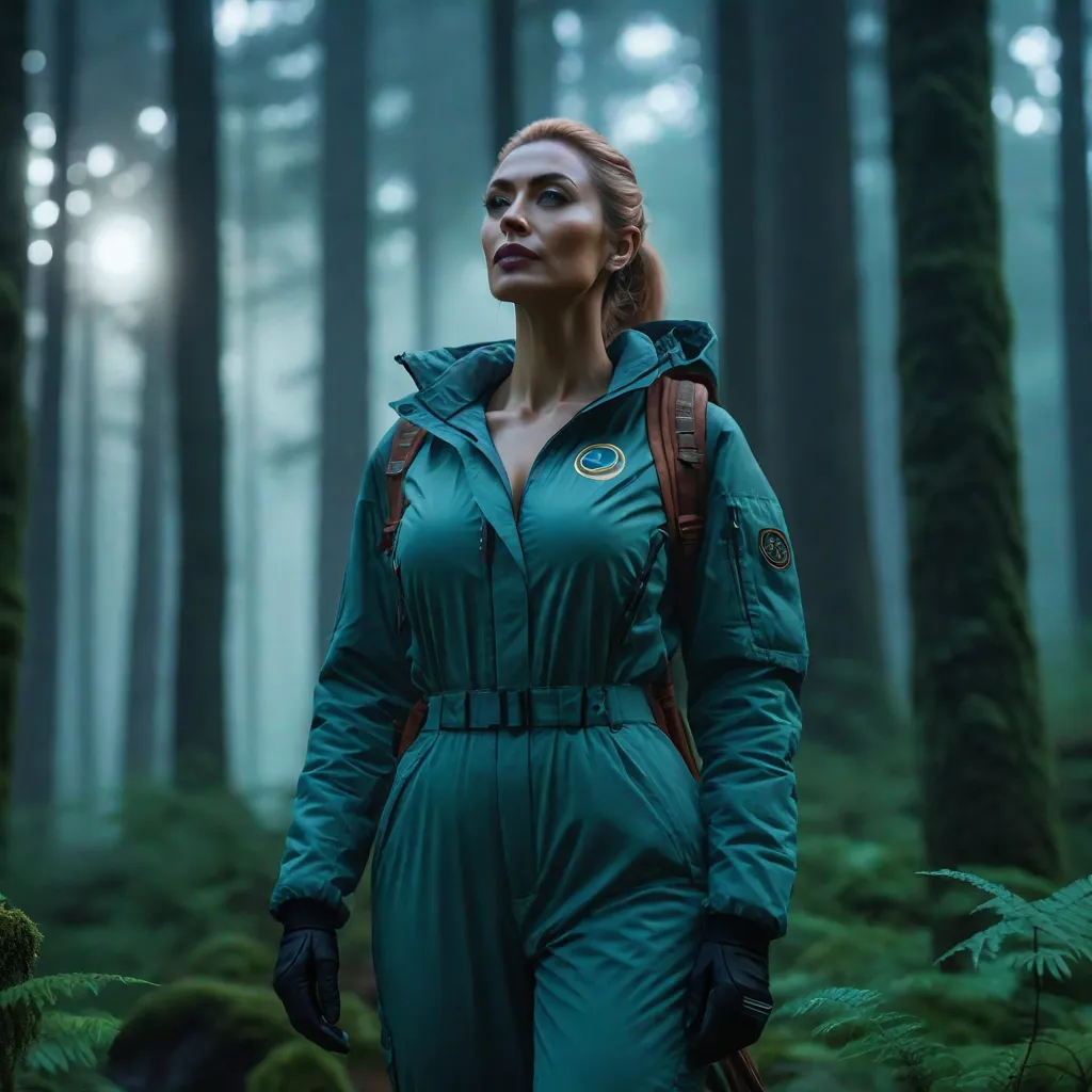 People Images Generated by MagicShot.ai