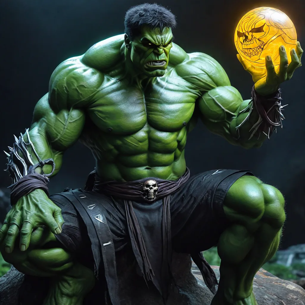 Superheros Images Generated by MagicShot.ai
