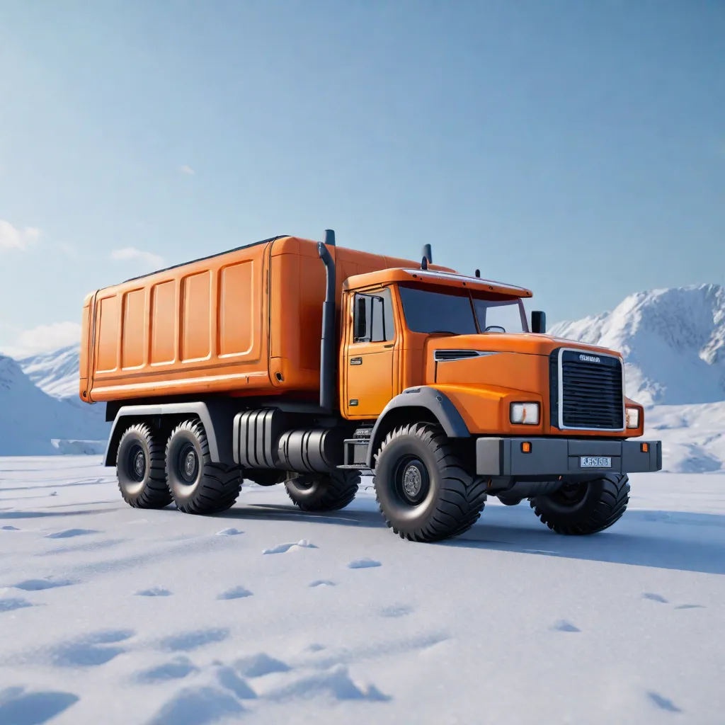 Vehicles Images Generated by MagicShot.ai